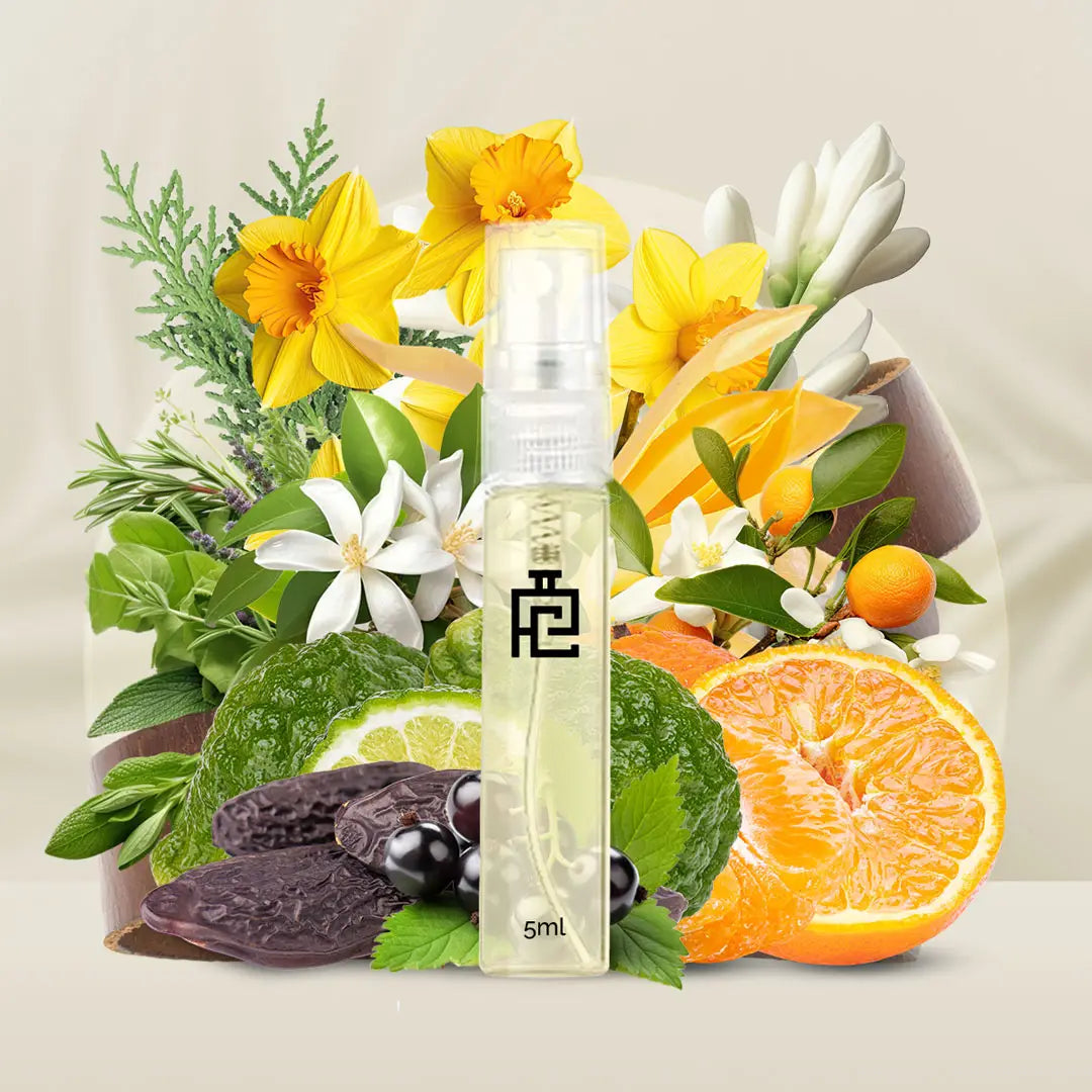 5ml Sample P#131 (Inspired by Poême by Lancôme) – The Perfume Company