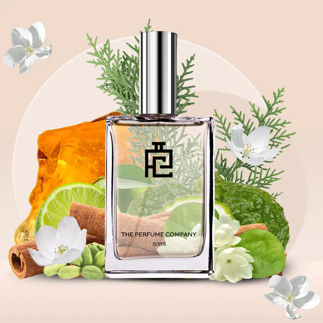 F#142 (Inspired by Ferrari Black by Ferrari) – The Perfume Company