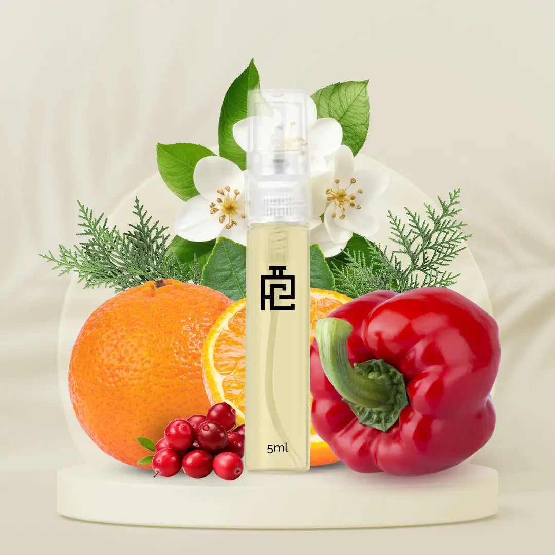 5ml Sample A#350 (Inspired by Absolutely Irresistible by Givenchy ...